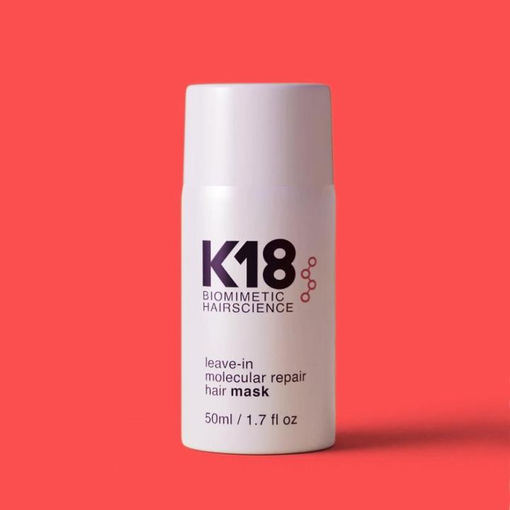 [Official K18 Salon] K18 Hair Mask 50ml Repair Treatment | Lazada Indonesia