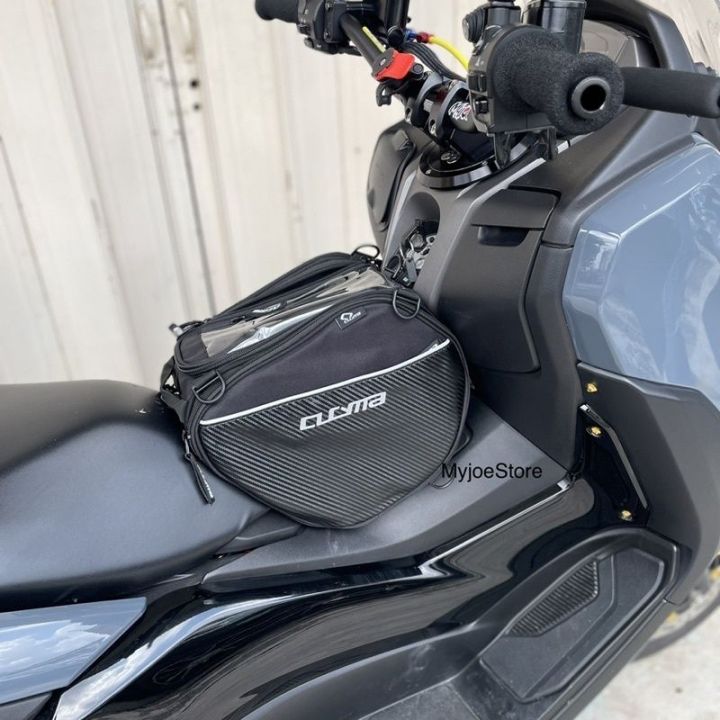 🇲🇾 Cucyma Tunnel bag beg motorcycle motorsikal Yamaha NVX Aerox NMAX ...