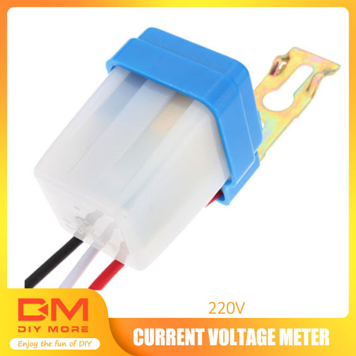 [In Stock] Original Automatic Auto On Off Photocell Street Light Switch ...