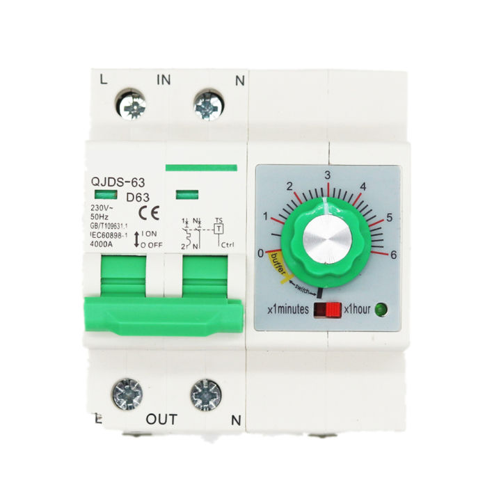 yingke Water Pump Motor Timer Countdown Circuit Breaker With Time ...