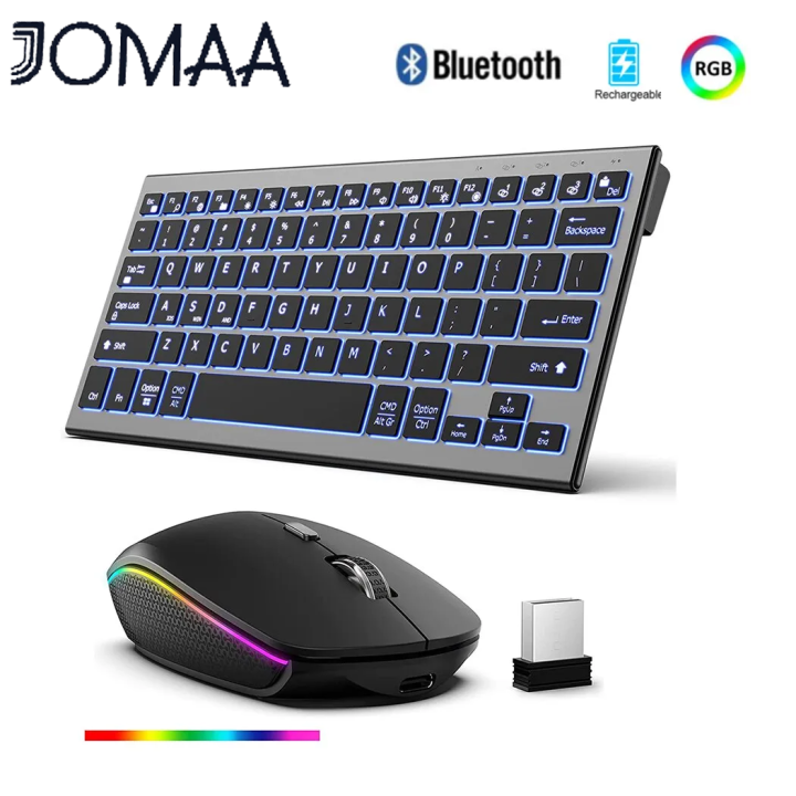 JOMAA keyboard and mouse set keyboard for laptop Wireless Keyboard ... JOMAA keyboard and mouse set keyboard for laptop Wireless Keyboard ...