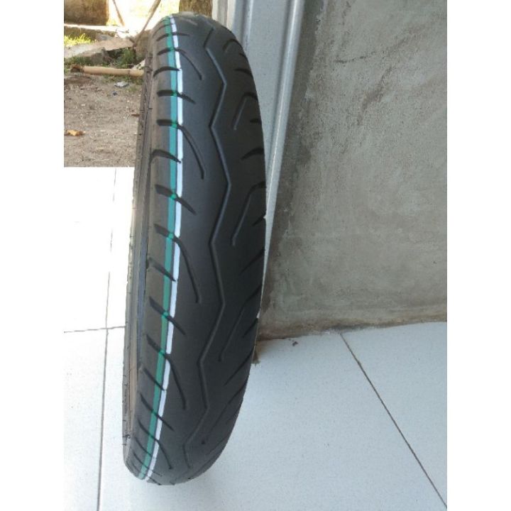 new ban motor Ban Matic Tubles Ukuran 80/90 Ring 14 Merk Irc | Lazada ...