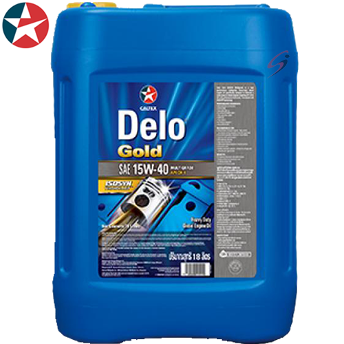 CALTEX Delo Gold CH4 15W40 MG Pail 18L Diesel Engine Oil | Lazada PH