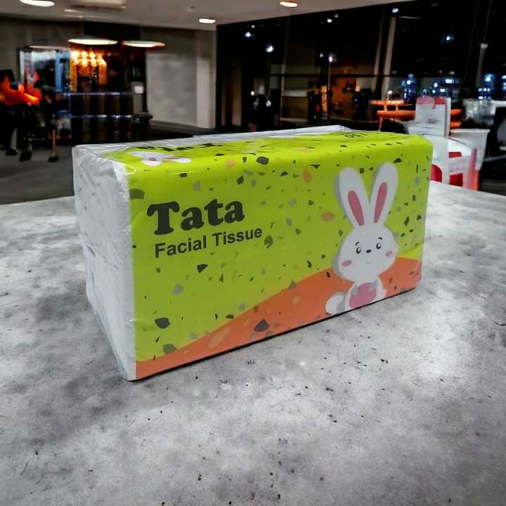Tissue / Tisu Tata Embos 2Ply 150 Sheet Tebal Tissue Halus Tissue ...
