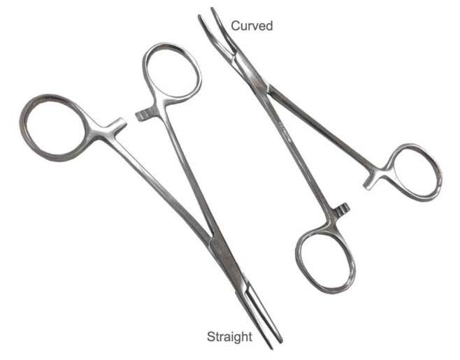 Kelly Forcep Straight and Curve | Lazada PH