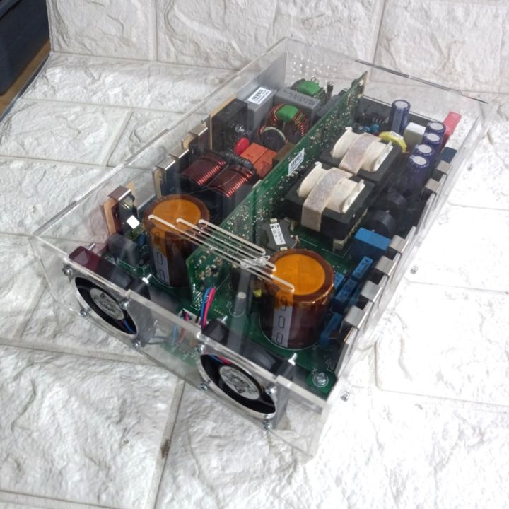 adaptor power supply smps 1600w 48V 53v 54v DC rectifier powerone | Lazada Indonesia