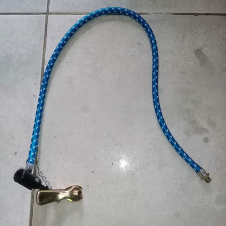 SELANG POMPA SEPEDA TABUNG/SELANG POMPA BAN SEPEDA PRAKTIS DAN TAHAN ...