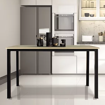 Seahorse Sun HPL - Meja Kantor | Meja Makan - MDF/Multiplek HPL ...