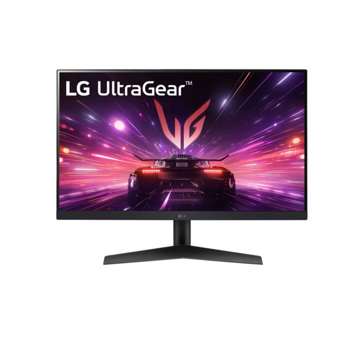 LG 24GS60F-B.ATM UltraGear Gaming Monitor 23.8", IPS, FHD, 180Hz, HDMI ...