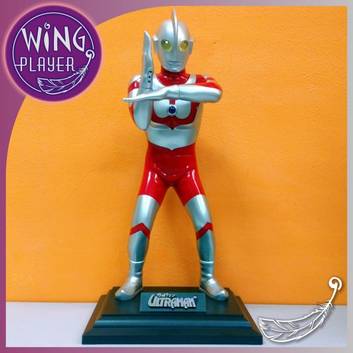 18 inch Flash Motion Ultraman With Light & Sound Ultraman Lampu & Bunyi ...