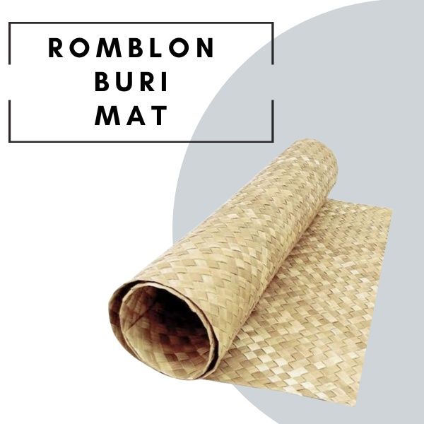 Hot !!ONHAND!!BEX Romblon Native Banig; Picnic Mat; Baby Mat 40x60 ...
