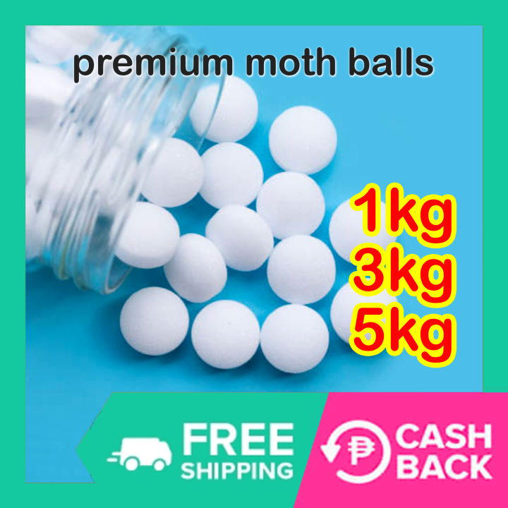 MOTH BALLS NAPHTHALENE BALLS Naptalina Mothballs Alkampor Alcampor for ...