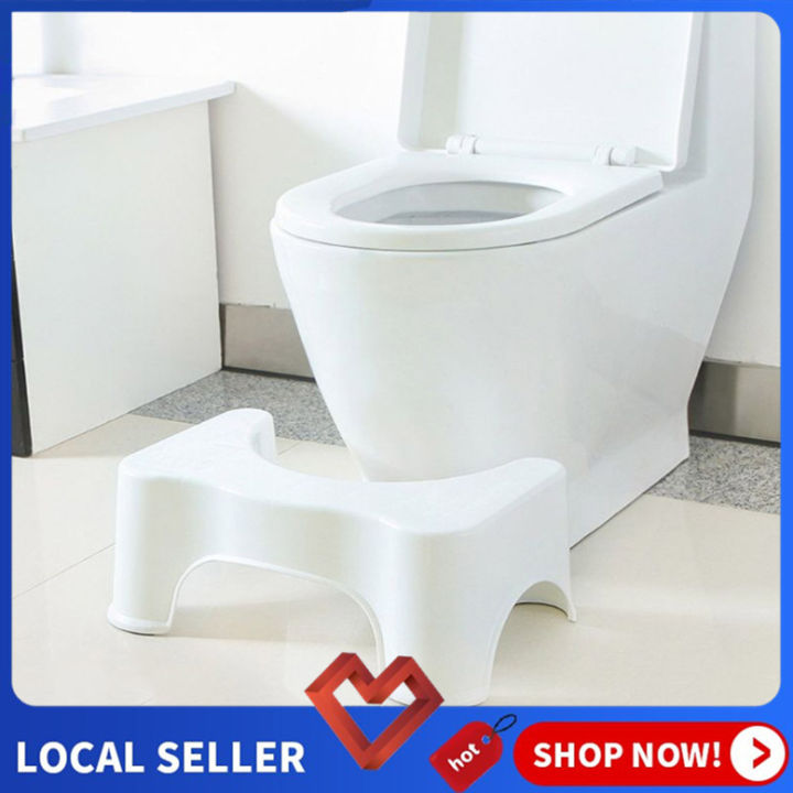【Ready Stock】Squatty Potty Thickened Colon Care Folding Foldable Toilet ...