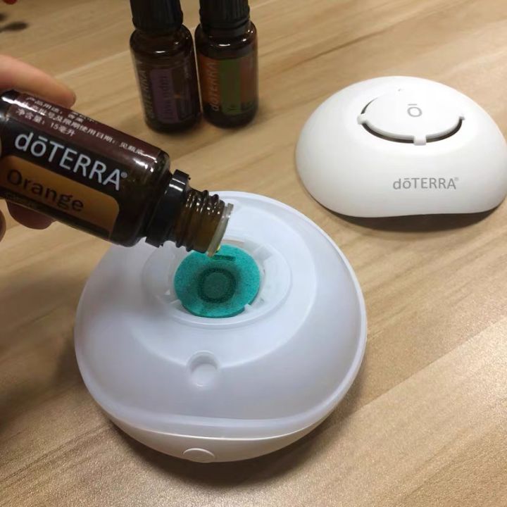 doTERRA Logo Portable Car Essential Oil Diffuser mini USB aroma ...