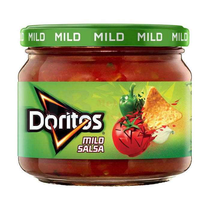 DORITOS Mild Salsa Dip 300g | Lazada.co.th