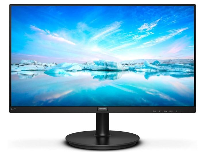PHILIPS PHI-272V8A 27Inch LCD Monitor | Lazada Singapore