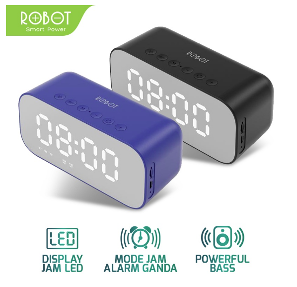 Speaker Bluetooth Robot Rb420 Speaker Robot Rb520 Speaker Robot