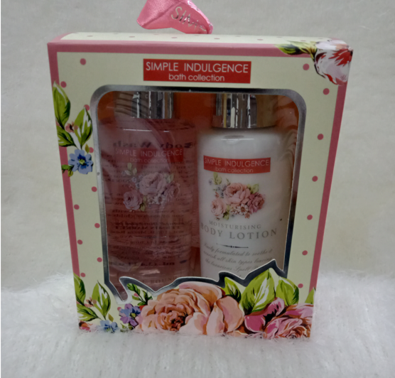 SIMPLE INDULGENCE BATH COLLECTION GIFT SET SPELL BOUND | Lazada PH