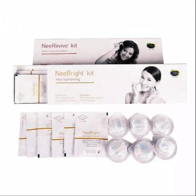 CAPSUGEN SERUM BUAT OXYGENEO NEO NEE BRIGHT NEE REVIVE FN034 | Lazada ...