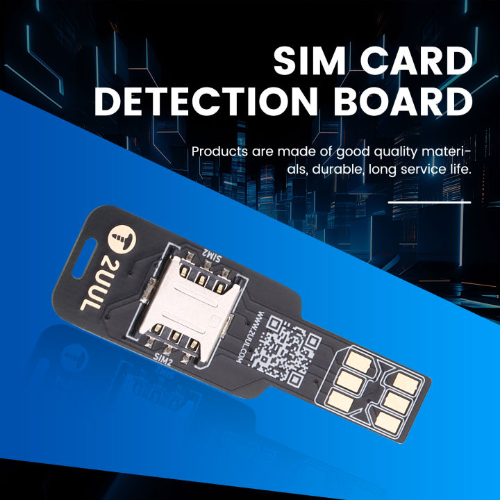 SIM Checker Fast Signal Detection Automatic Circuits Detection Quickly ...