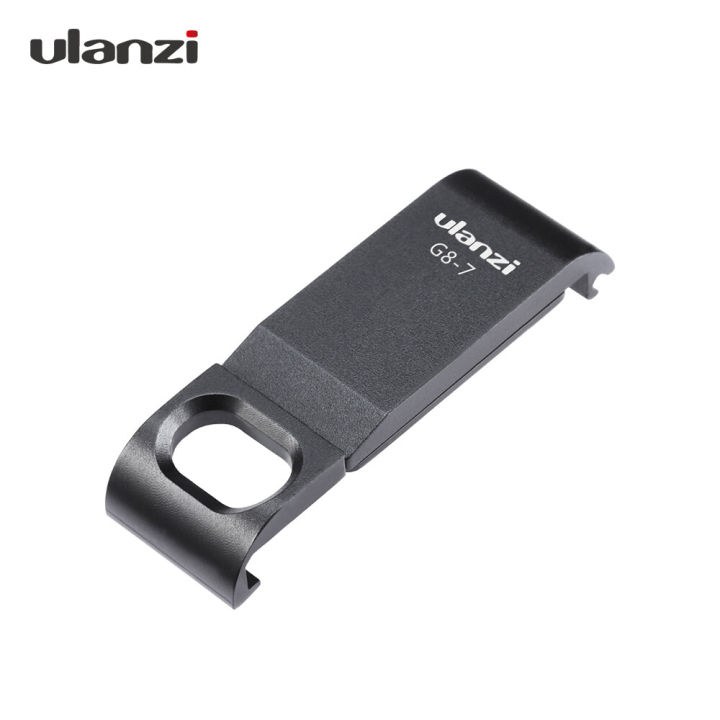 Ulanzi G8-7 Gopro Hero 8 Battery Cover | Lazada PH