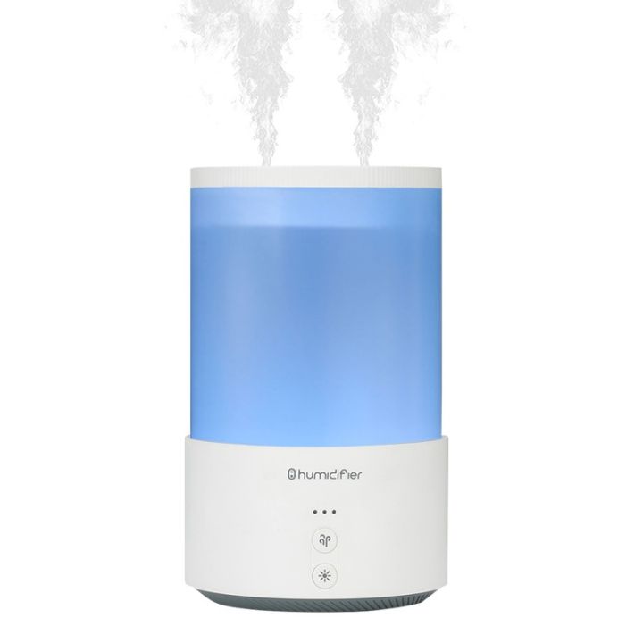 Air Aroma Humidifier Ultrasonic Atomizer Purifier Diffuser for Home Car ...