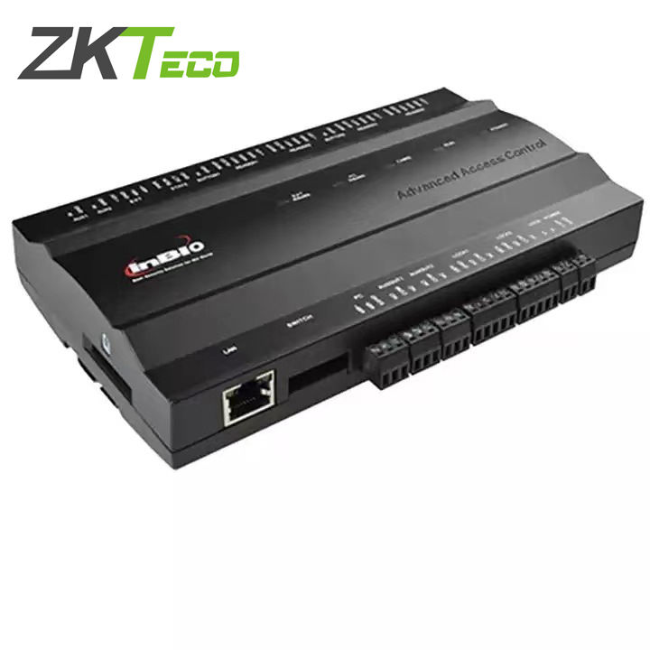 ZKTECO INBIO460 4ประตู IP-Based TCP/IP Access Control Panel Board Security Access Controller TCP ...