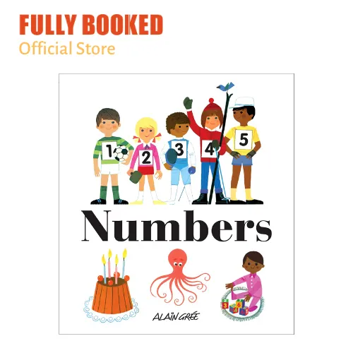 Numbers (Hardcover) | Lazada PH