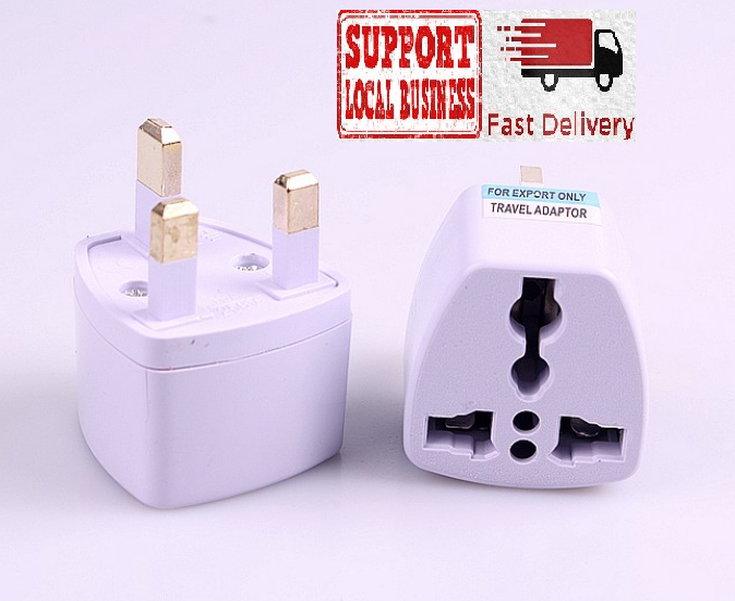 【Best Value】AUS / NZ / CHN / US / JPN / EU / Travel Adapter / Universal ...