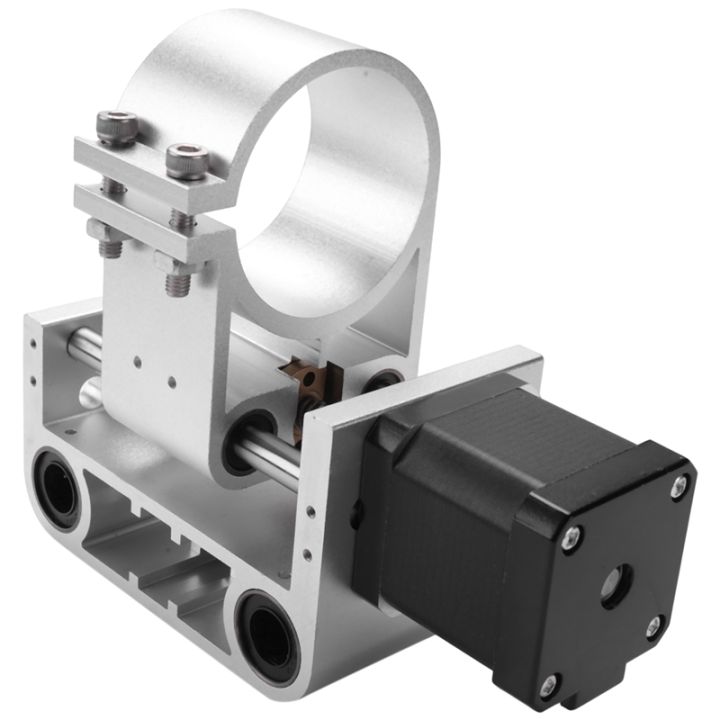 CNC 3018 MAX Aluminum Z Axis Spindle Motor Mount 200W Spindle Holder ...