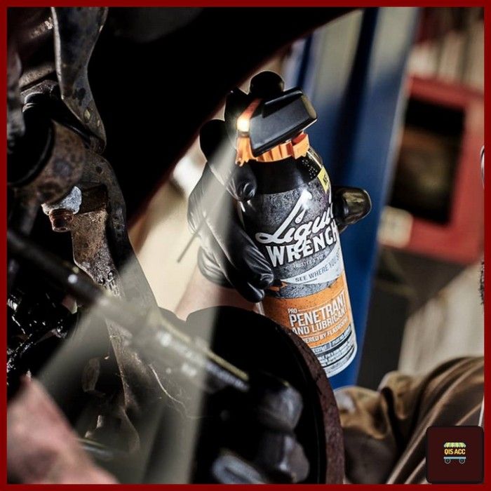 LIQUID WRENCH Pro Penetrating Oil Lubricant 311 Gr (Made In USA ...