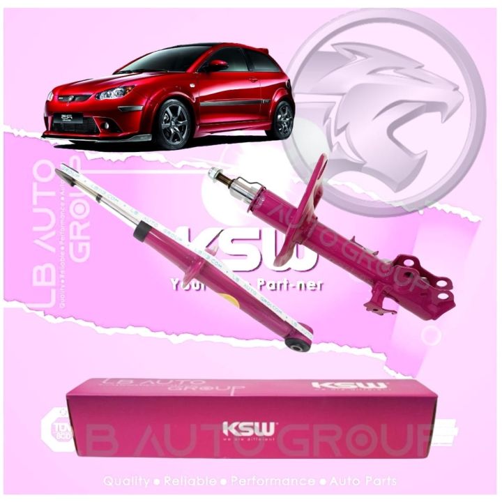 Proton Satria NEO KSW Gas Absorber | Lazada