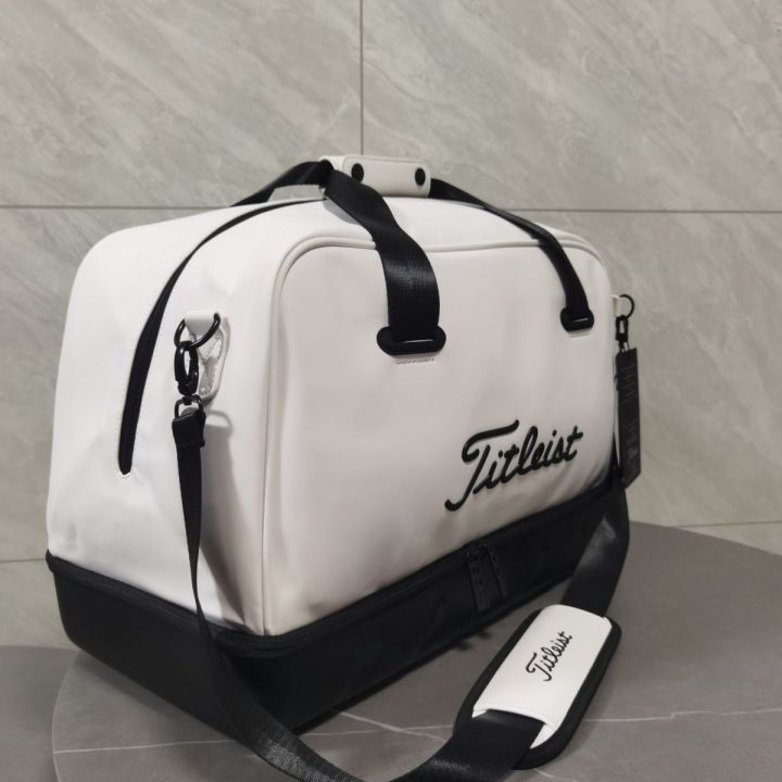 New Golf Clothing Bag Unisex Handbag Independent Shoe Bag Storage ...