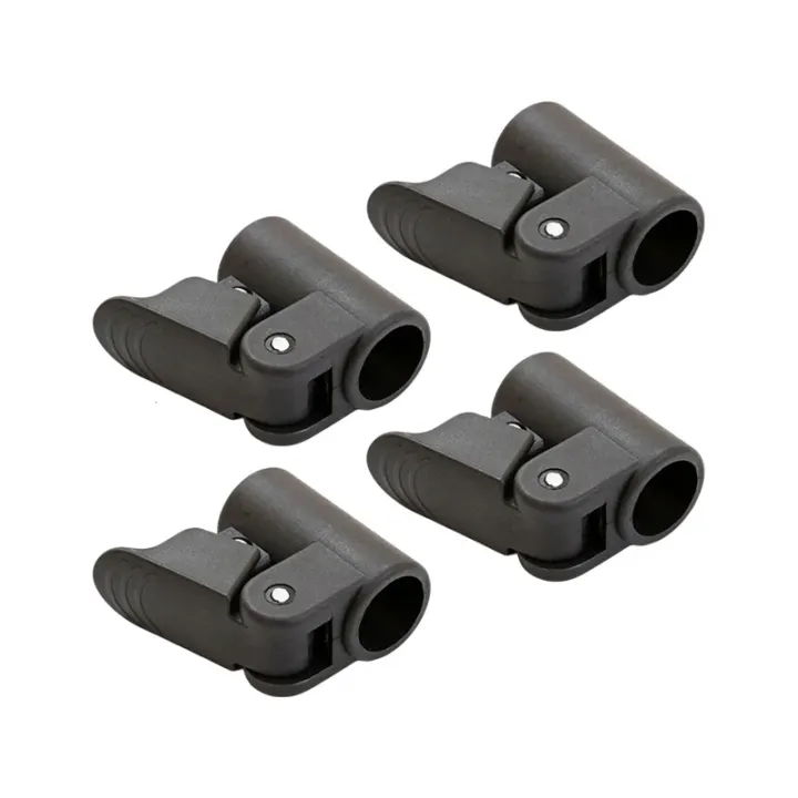 4Pcs Outdoor Camping Tent Mounting Clip for Canopy Clamp Replacement ...