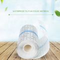 5M Waterproof Medical Tape Transparent PU Adhesive Plaster Anti ...