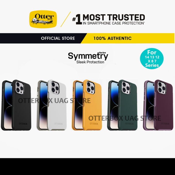 เคส Otterbox รุ่น Symmetry Series Apple Iphone 15 14 Pro Max 15 14