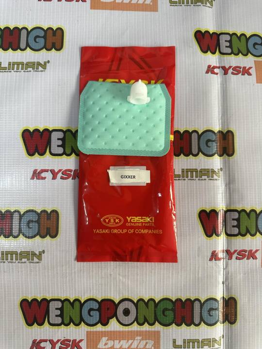 FUEL PUMP FILTER GIXXER150 FI V1 V2 YSK BRAND | Lazada PH