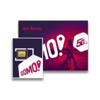 GOMO 5G SIM with 30GB DATA with No Expiry | Triple Cut Sim | Lazada PH