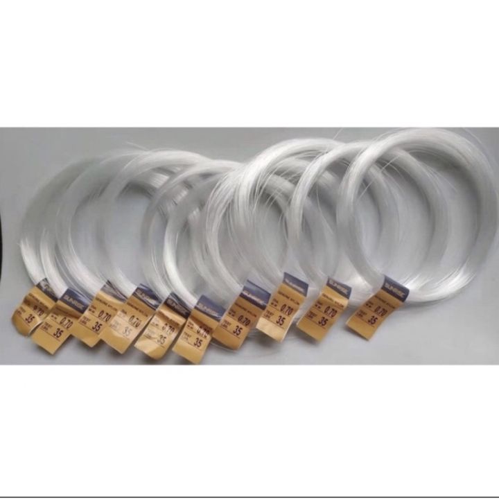 Sunrise Nylon string (sold per roll) 50grams | Lazada PH