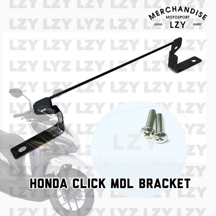 Honda Click Mini Driving Light LED Bracket Mdl Alloy Bracket 125i 150i ...