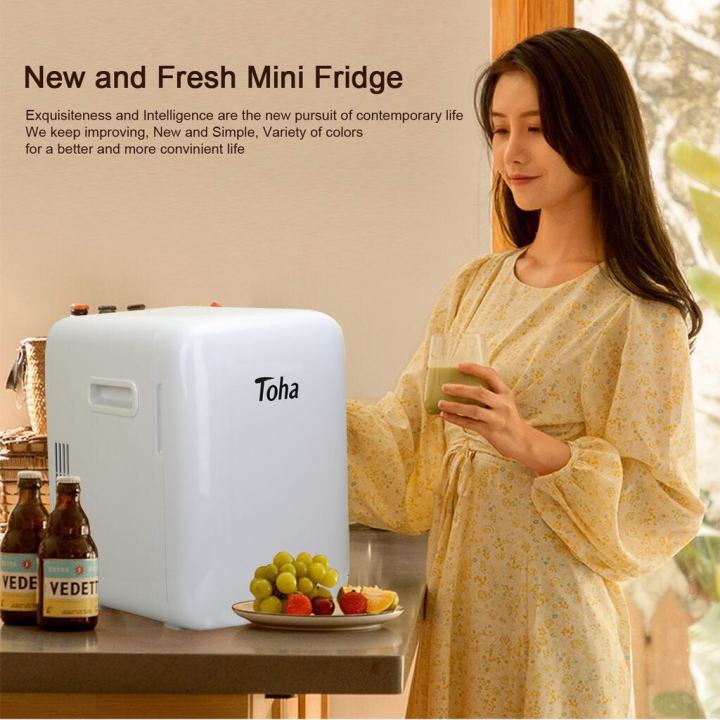 Mini Ref Toha 4L Mini Refrigerator Mini Refrigerator Car Mini ...
