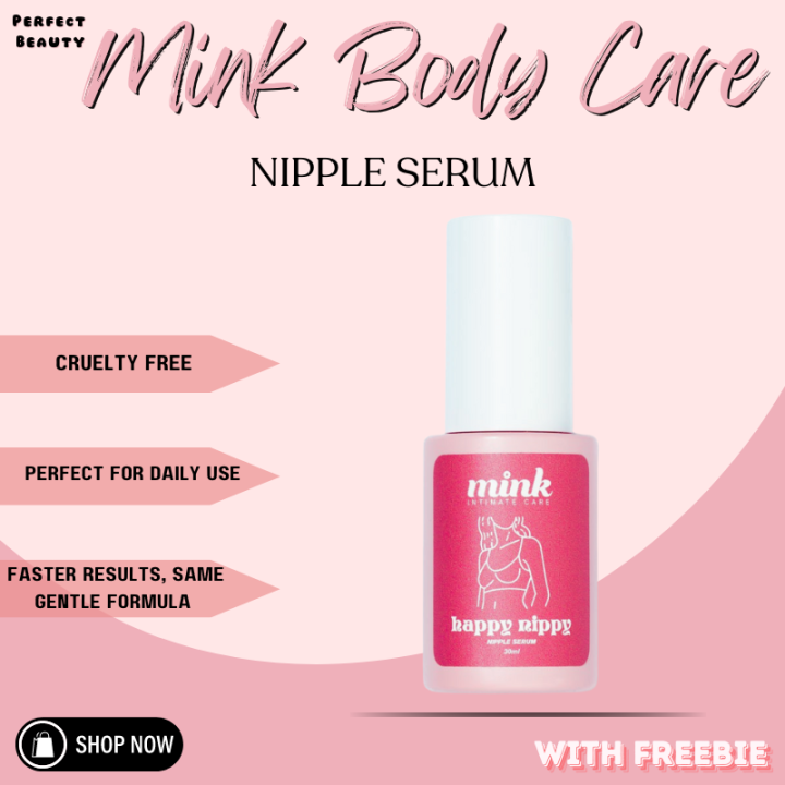 Happy Nippy Nipple Lightening Gel Serum 30ml | Lazada PH