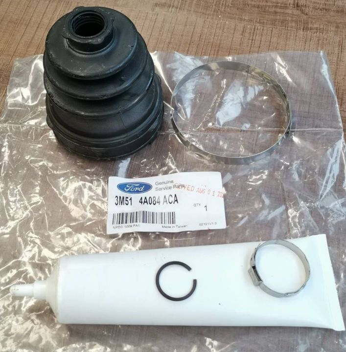 Ford CV Boot -INNER- for Ford Focus A/T 1.8L & 2.0L gas 2005-2012 PN ...