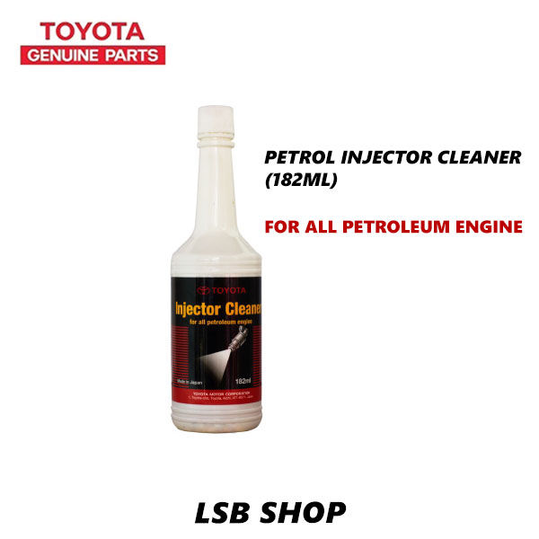 Original Toyota Petrol Injector Cleaner ( Made In Japan ) | Lazada