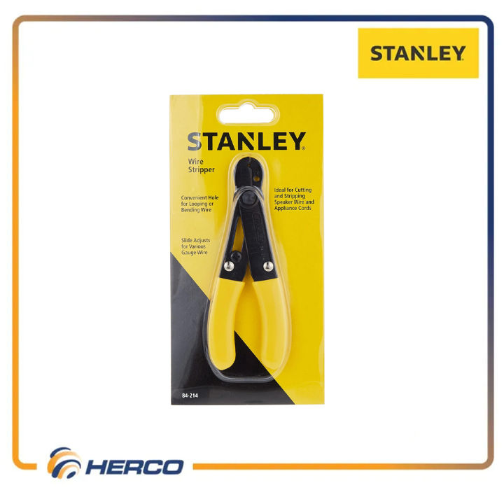 Stanley 84-214-22 Wire Stripper | Lazada PH