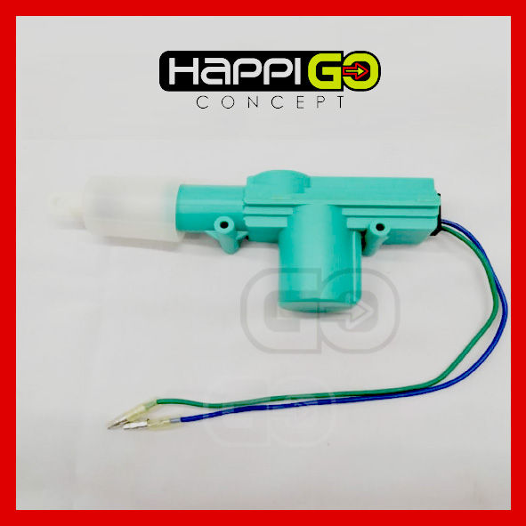 Universal Car Power Center Door Lock System Passenger Sidee Actuator ...