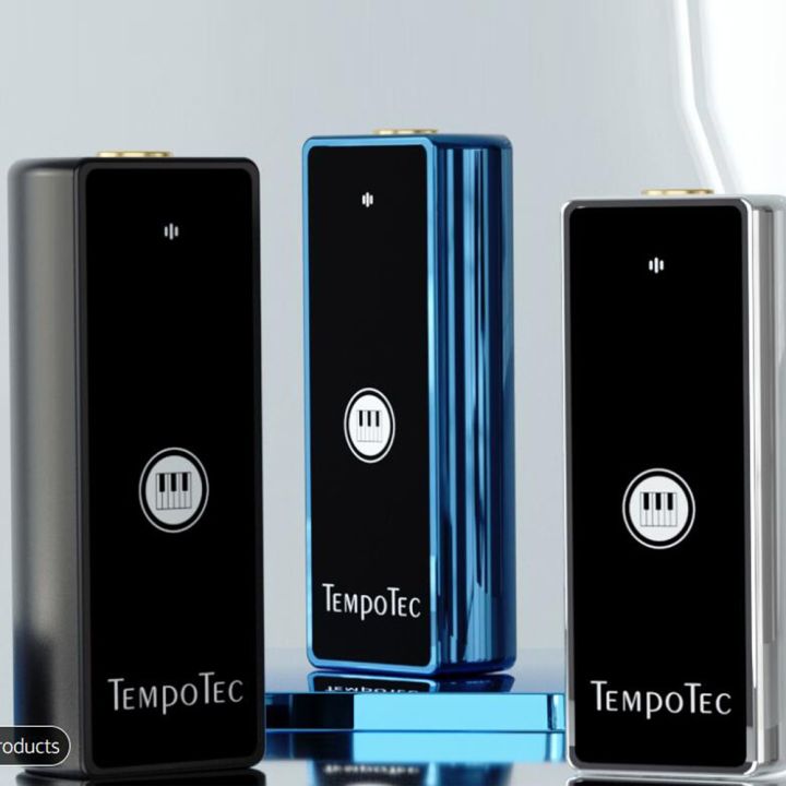 TempoTec Sonata HD V Headphone Amplifier Type C To 3.5MM USB DAC Dongle ...