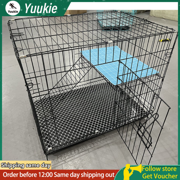 Pet floor mat-cat cage floor mat-cat cage-suitable for 2-layer cat cage ...