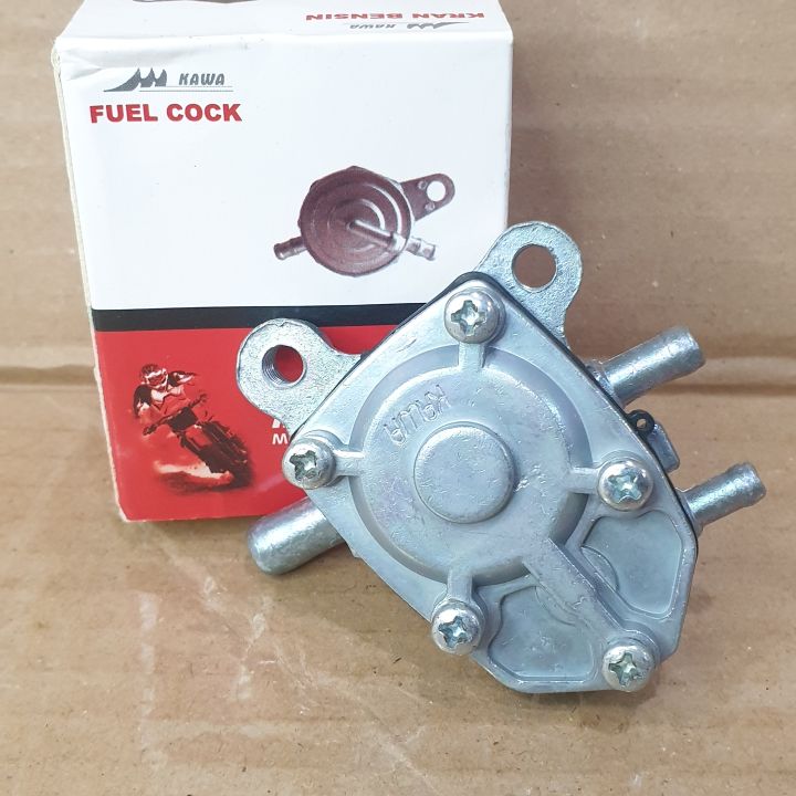 KRAN BENSIN MIO SOUL FORCE1 MEMBRAN PENGHISAP BENSIN F1ZR | Lazada ...