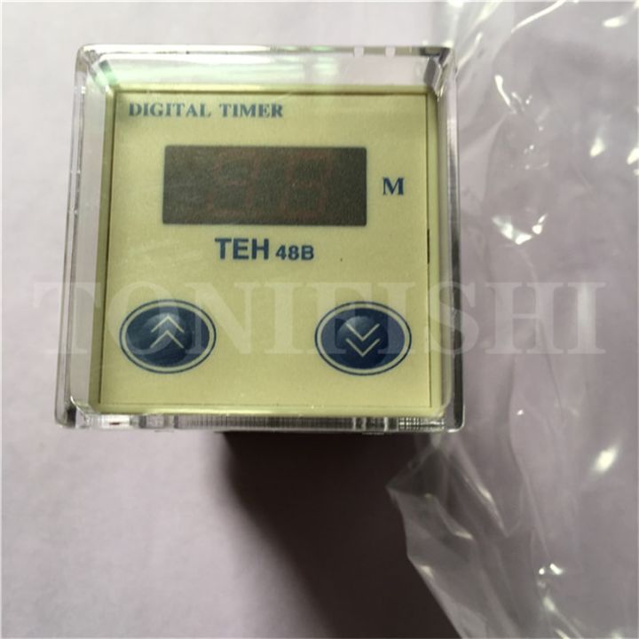 TEH48B gas electric oven timer time relay TSZ-48GI timer | Lazada PH